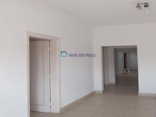Casa Térrea 3 dormitórios A Venda Planalto Paulista