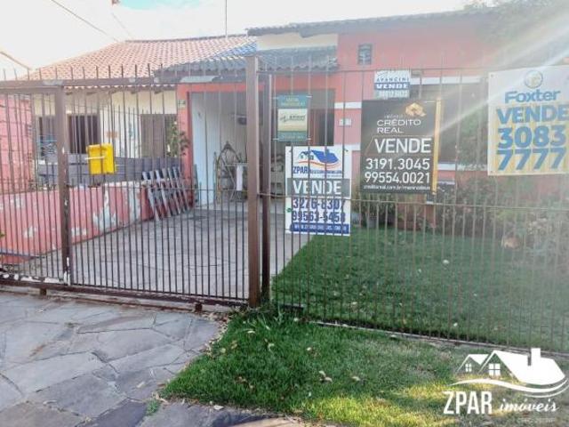 CASA TÉRREA 3 DORMITÓRIOS ABERTA DOS MORROS, PORTO ALEGRE