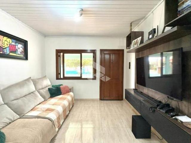 Casa Térrea 3 dormitórios Bairro São osé