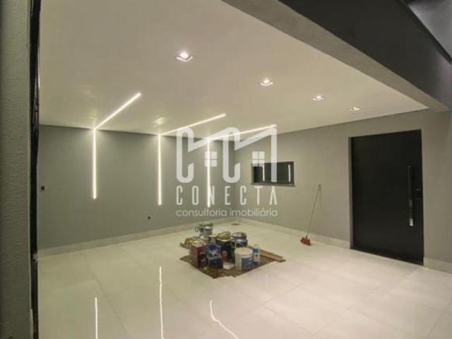 Casa Térrea 3 dormitórios com 1 suíte, 123 m²