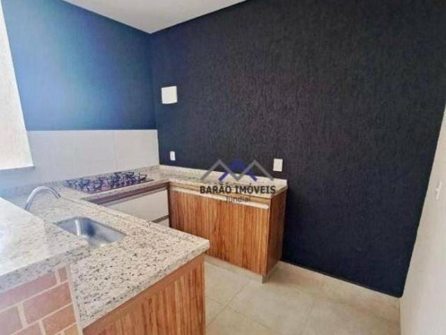 Casa térrea 3 dormitórios em Várzea Paulista Aceita permuta por chácara