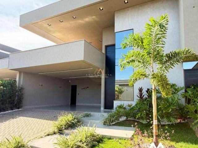 Casa térrea 3 dormitórios, escritório Quinta do lago I