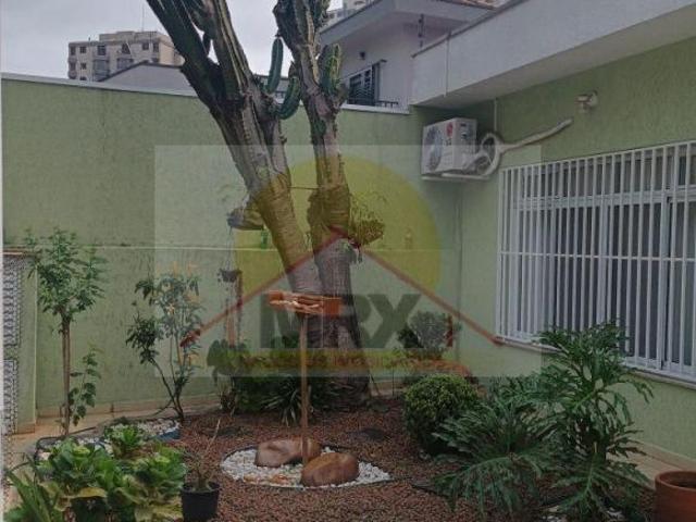 Casa Térrea 3 Dormitórios Jardim da Saúde
