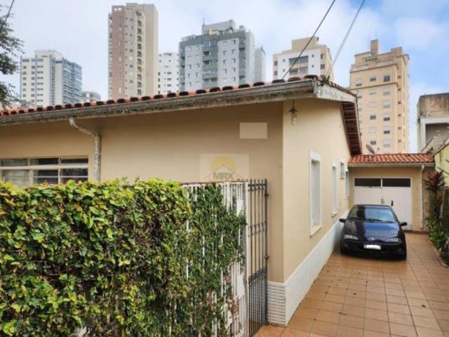 Casa Térrea 3 Dormitórios Jardim da Saúde