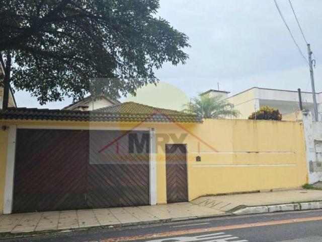 Casa térrea 3 dormitórios Jardim da Saúde