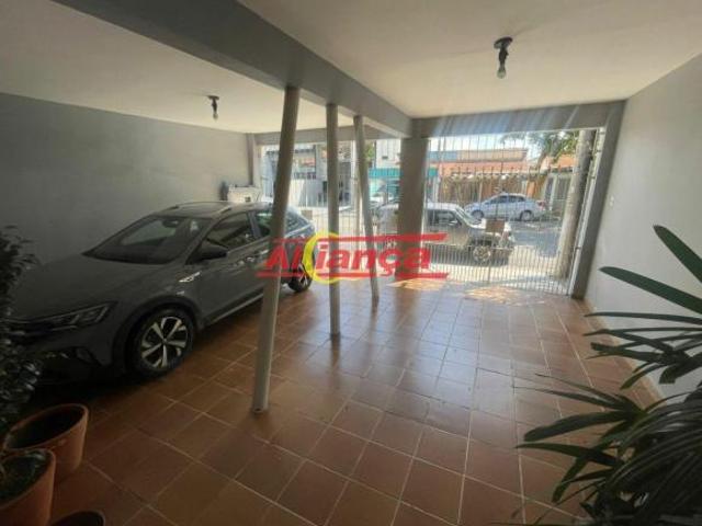 Casa Térrea 3 dormitórios, Jardim Santa Clara Guarulhos