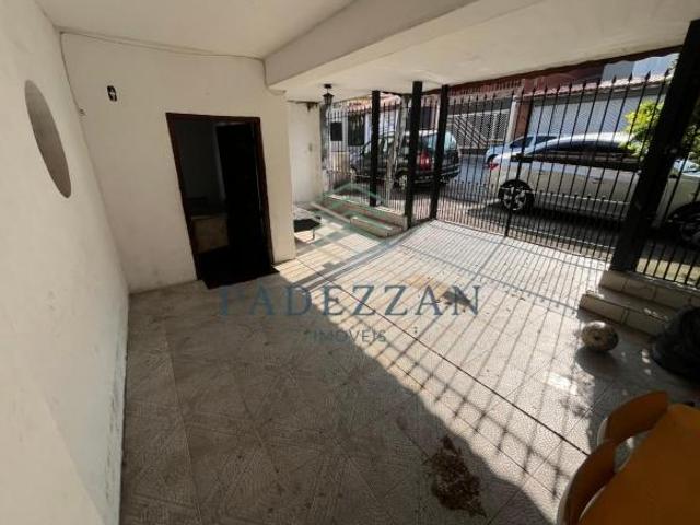 CASA TÉRREA | 3 DORMITÓRIOS | JD. MONTE ALEGRE | TABOÃO DA SERRA