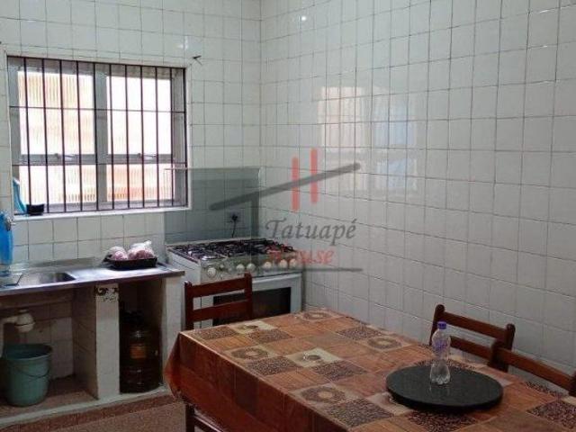 Casa Térrea | 3 dormitórios | Jd Anália Franco