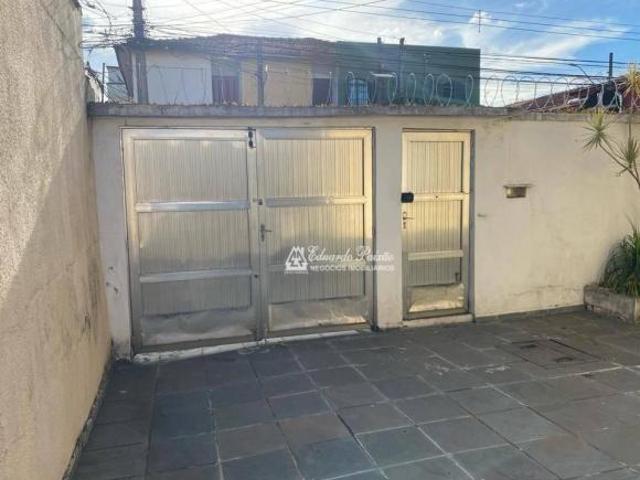 Casa térrea 3 dormitórios para residencia ou comércio no Macedo