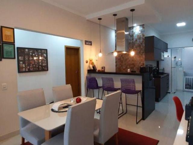 Casa Térrea 3 Dormitórios Quinta dos Vinhedos Bragança Paulista SEMI NOVA