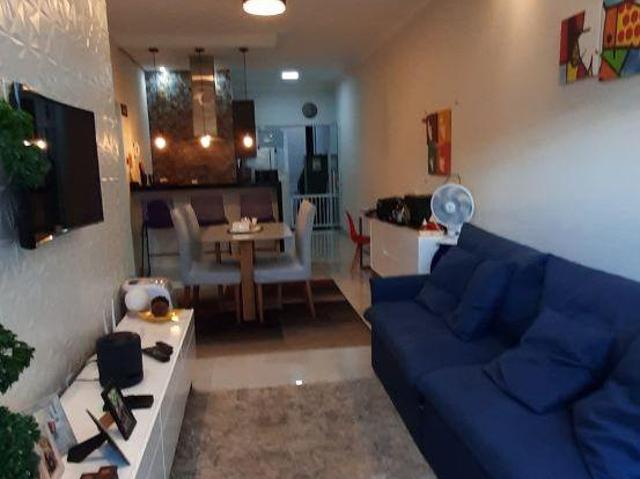 Casa Térrea 3 Dormitórios Quinta dos Vinhedos Bragança Paulista SEMI NOVA