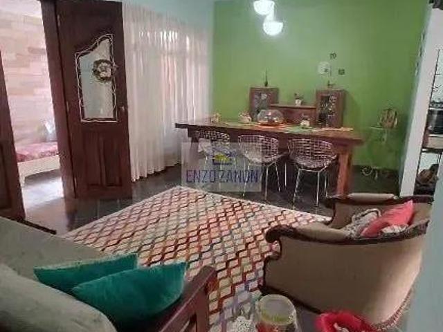 Casa Térrea 3 dormitórios suíte, 203 m² área construída, terreno 10 x 29 metros Demarchi São