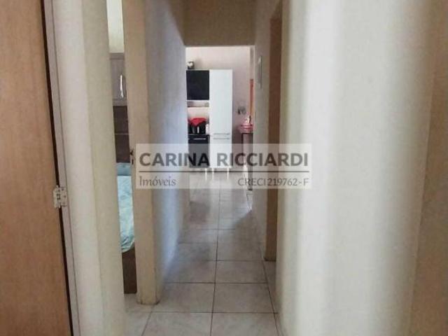 Casa Térrea 3 dormitórios sendo 1 suíte garagem coberta edícula Residencial Jardim Pérola Itupeva SP