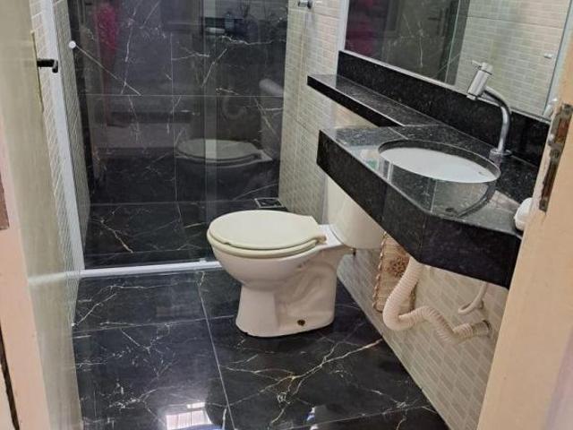 Casa térrea 3 dormitórios sendo 1 suíte em Mongaguá