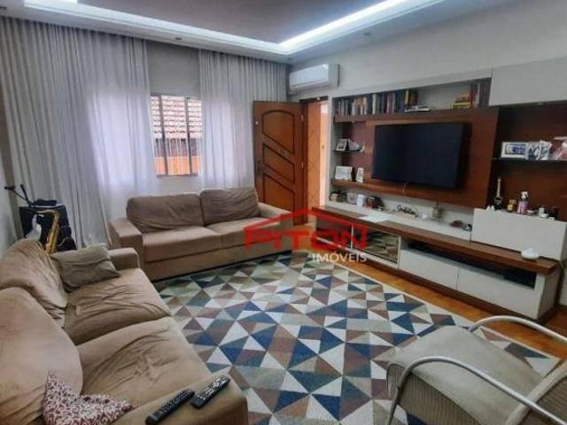 Casa Térrea 3 dormitórios um com closet e armários Jardim Popular São Paulo