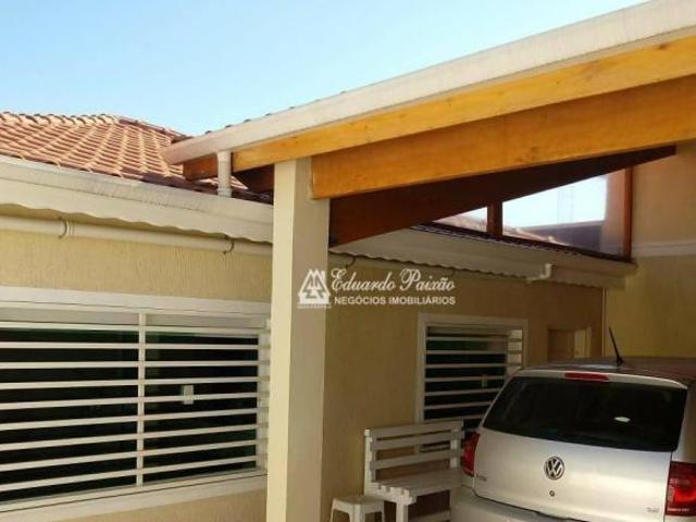 Casa térrea 3 dormitórios Vila Galvão Guarulhos