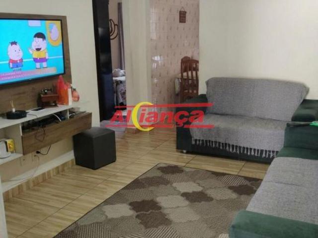 Casa Térrea 3 dormitórios Vila Moreira