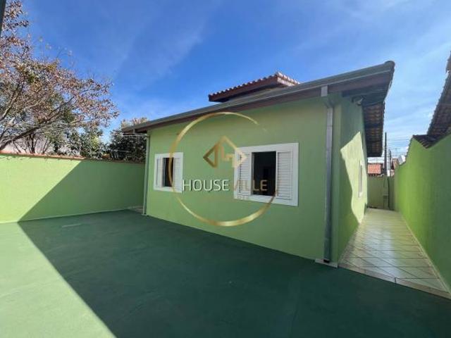 Casa Térrea, 3 dormitórios, Zona Sul, Sjc