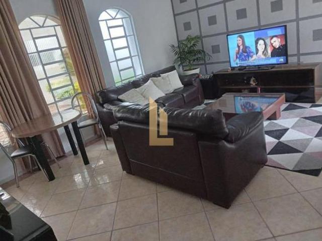 Casa Térrea 3 Dormitórios 156 M² Jardim São Jorge