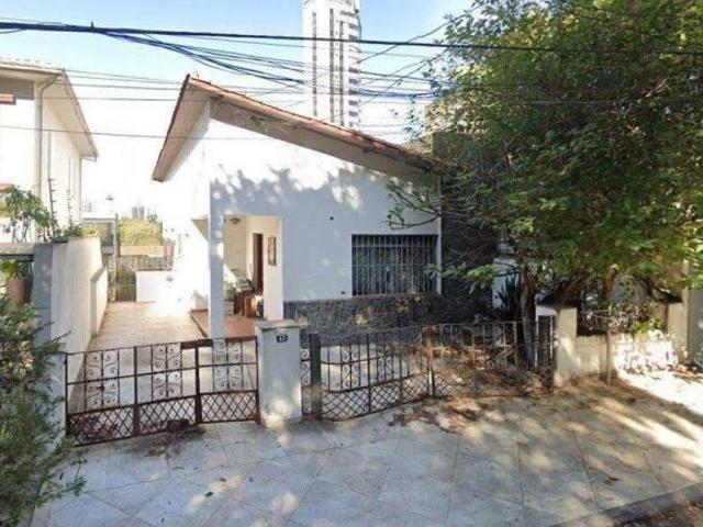 Casa Térrea 3 Dormitórios 186m2 na Vila Mariana