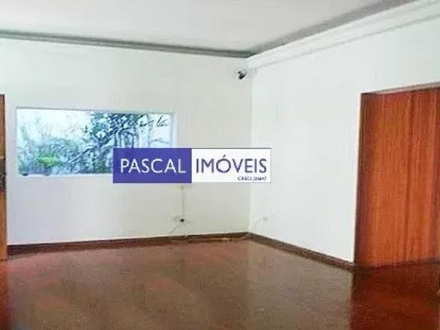 Casa Térrea 3 dormitórios 1 suíte 3 vagas Moema