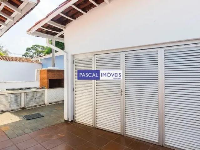 Casa Térrea 3 dormitórios 1 suíte 3 vagas Moema