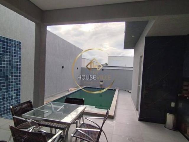 Casa Térrea, 3 dormitórios 1 suíte, 2 vagas, Terras do Vale Caçapava