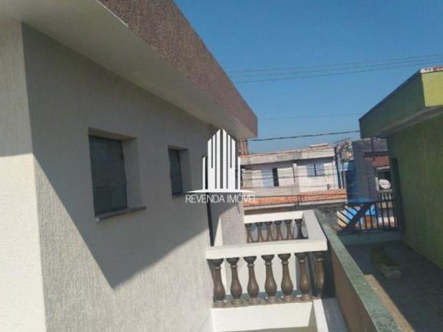 CASA TÉRREA 3 DORMITÓRIOS, 1 SUÍTE, 2 VAGAS, À VENDA EM SANTO ANDRÉ