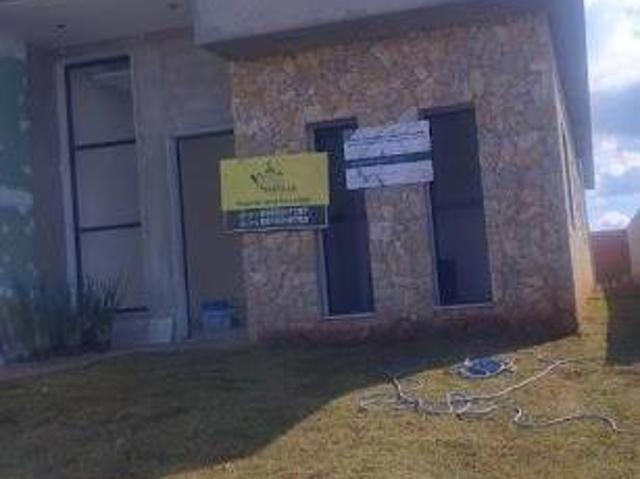 Casa Térrea 3 Dormitórios 1 suíte 2 vagas Condomínio Lago Dos Pássaros Cotia SP