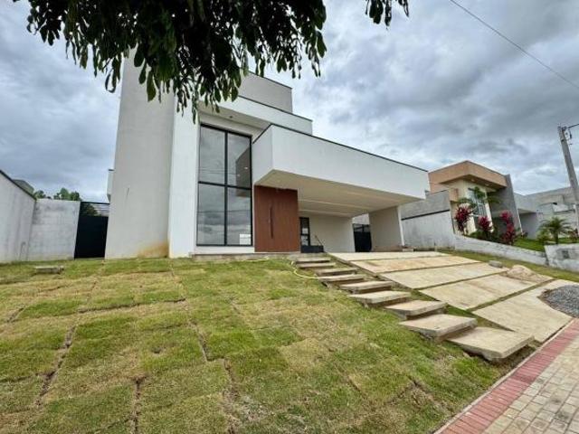 Casa Térrea, 3 dormitórios 1 suíte, 2 vagas, Ecopark Bourbon, Caçapava