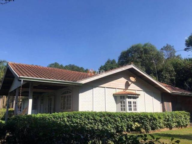 Casa Térrea 3 Dormitórios 1 Suíte Condomínio Clube dos Oficiais Bairro do Carmo São Roque/ Sp