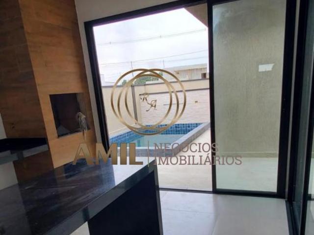 Casa Térrea 3 dormitórios 1 suite, Condominio Pérola do Valle, A/C 160m² Terreno 254m², Tremembé