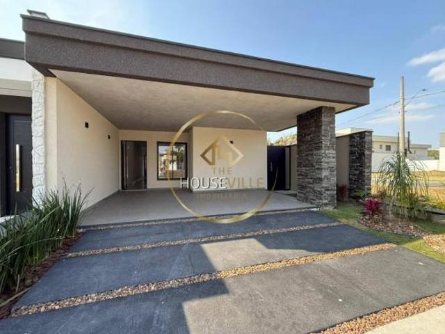 Casa térrea, 3 dormitórios 1 suíte, Bosque dos Manacás, Jacareí
