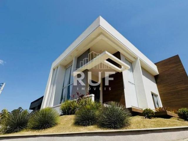 Casa Térrea 3 dormitórios 223m² Condomínio Buona Vita Atibaia SP