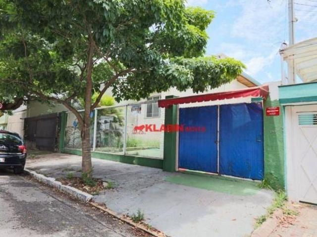 CASA TÉRREA 3 DORMITÓRIOS, 225 M2, 5 VAGAS VILA MARIANA
