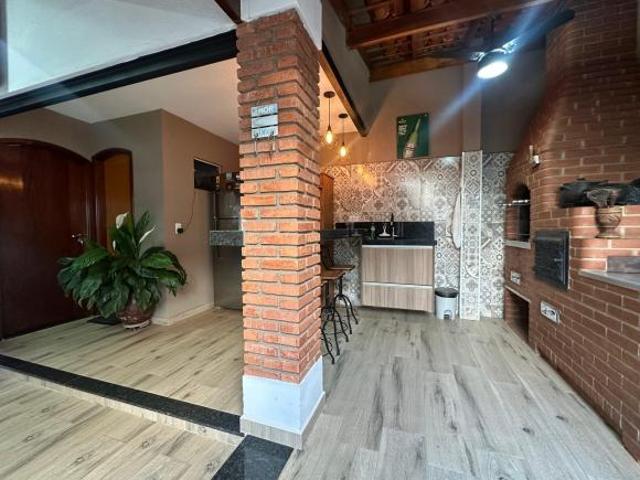 Casa terrea 3 dormitórios 2 suites, piscina e área gourmet, Nova Piracicaba, Piracicaba, SP