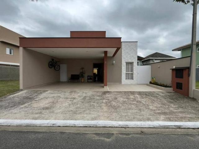 Casa Térrea, 3 dormitórios 2 suítes, 3 vagas, Altos da Serra VI, Urbanova
