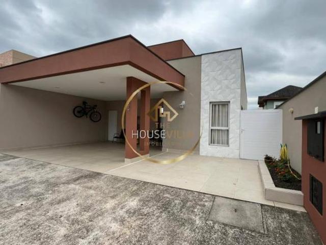 Casa Térrea, 3 dormitórios 2 suítes, 3 vagas, Altos da Serra VI, Urbanova