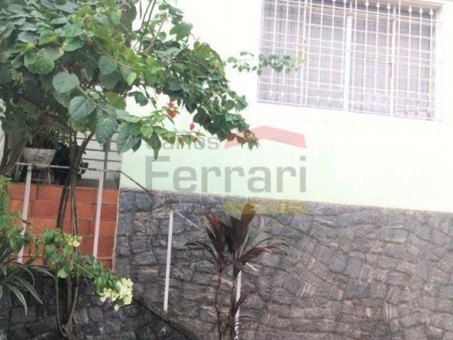Casa Térrea 3 dormitórios 2 vagas na Vila Aurora