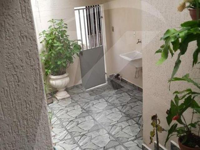 Casa Térrea 3 dormitórios,2 vagas. Tucuruvi. Aceita Pet