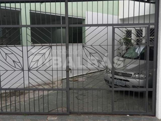 CASA TÉRREA 3 DORMITÓRIOS 3 VAGAS
