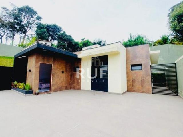 Casa Térrea 3 dormitórios 93m² para venda Condomínio Village Jardim Estância Brasil Atibaia SP
