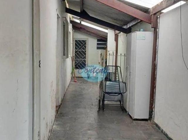 Casa Térrea 3 Dorms a Venda Sp Vl Miriam