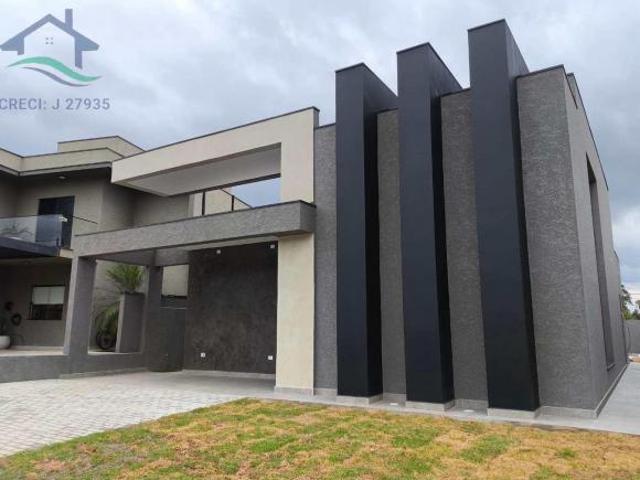 Casa térrea 3 dorms Buona Vita Gold Atibaia Cod: 5135