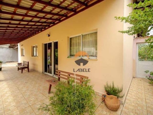 Casa terrea 3 dorms Jardim Passargada Granja Viana Cotia