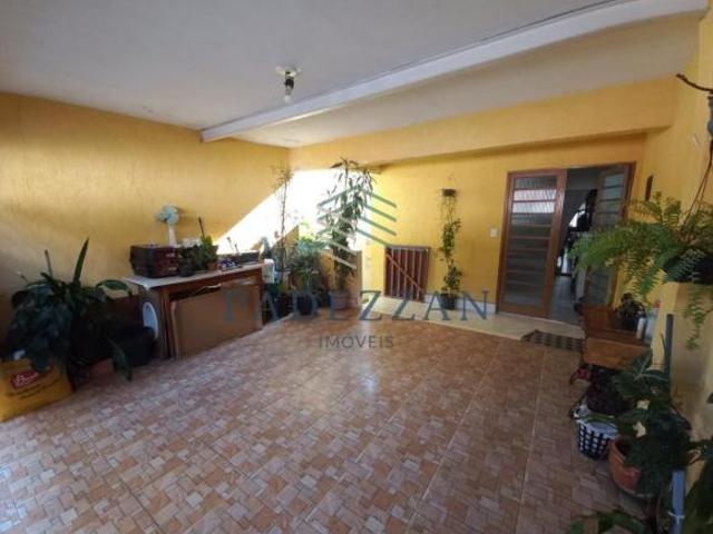 CASA TÉRREA | 3 DORMS | JD CATANDUVA | SÃO PAULO
