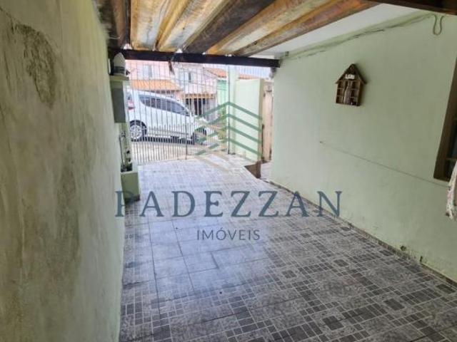 CASA TÉRREA | 3 DORMS | JD FREI GALVÃO | TABOÃO DA SERRA