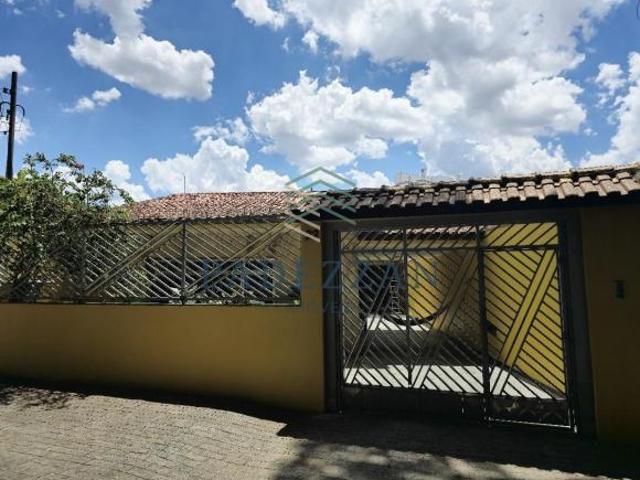 CASA TÉRREA | 3 DORMS SENDO 1 SUÍTE | CAMPO LIMPO | SÃO PAULO