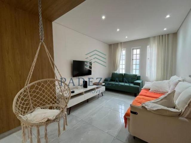 CASA TÉRREA | 3 DORMS SENDO 1SUÍTE COM CLOSET | CAMPO LIMPO