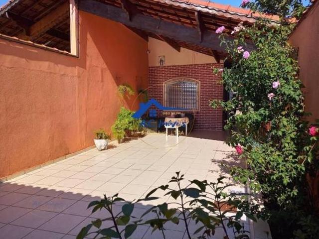 Casa Térrea 3 dorms + 1 Edícula na Tupi 2 vagas Financia!